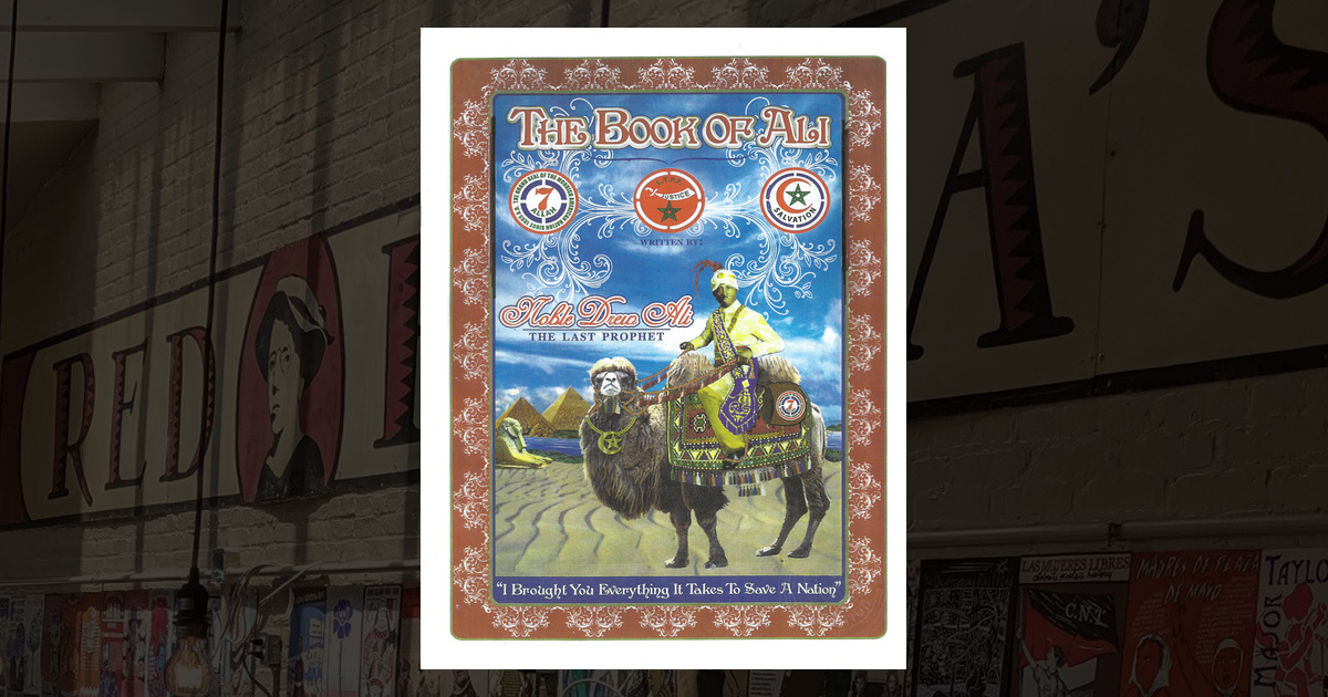 The Book of Ali