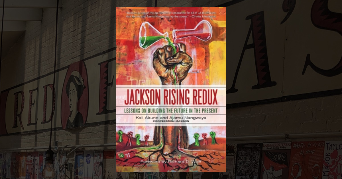 Jackson Rising Redux