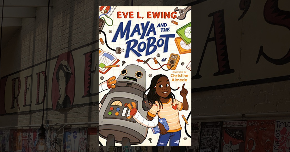 Maya and the Robot