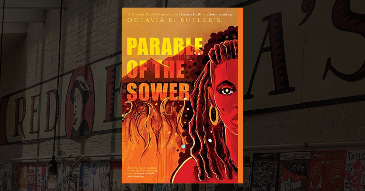 Parable of the Sower: A Graphic Novel Adaptation