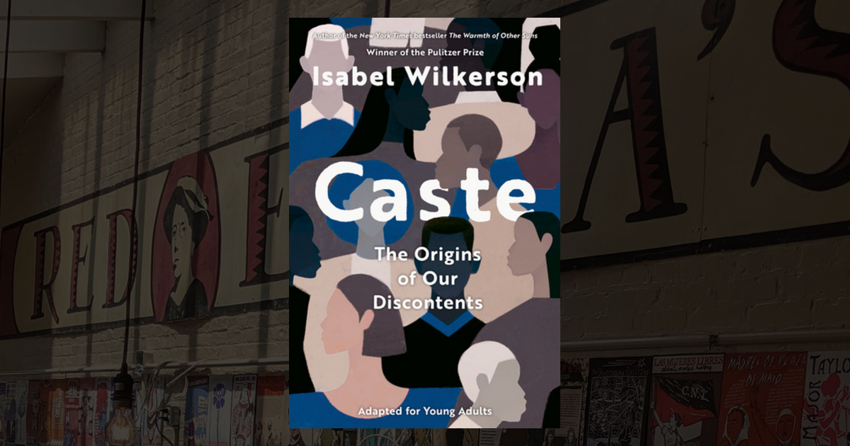 Caste (Adapted for Young Adults)