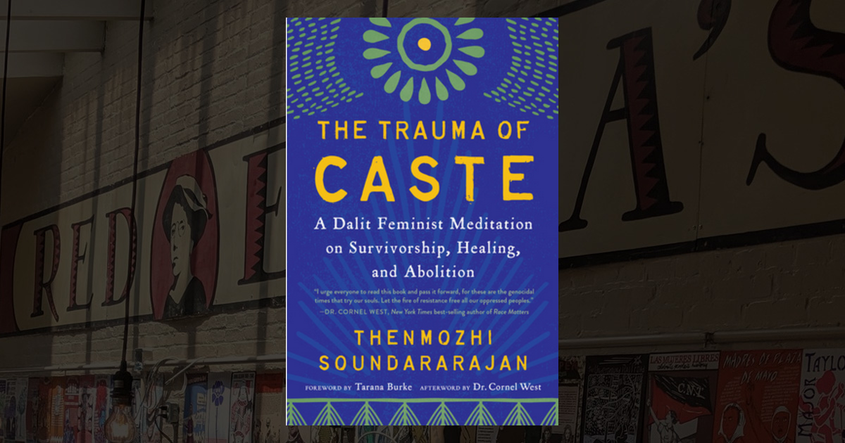 -- The Trauma of Caste: A Dalit Feminist Meditation on Survivorship ...