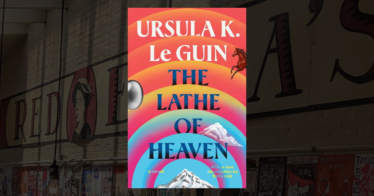 The Lathe Of Heaven