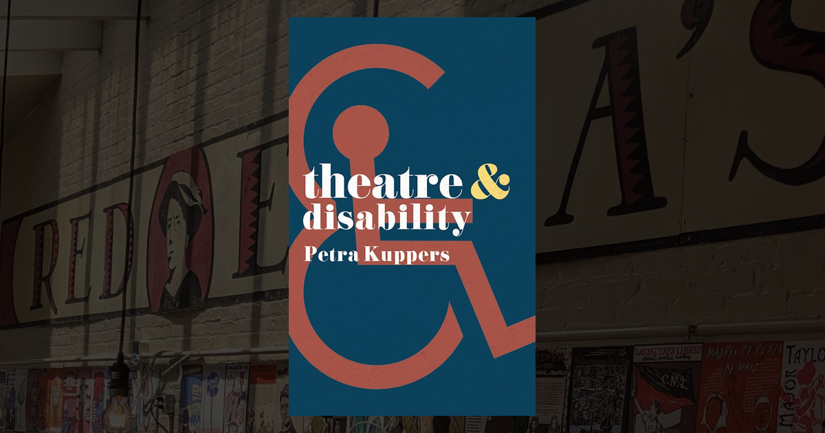 Theatre and Disability