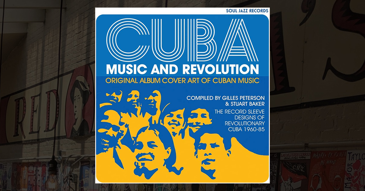 -- Cuba: Music and Revolution: Original Album Cover Art of Cuban Music ...