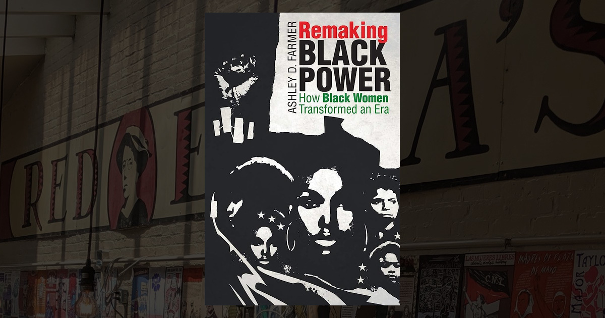 Remaking Black Power: How Black Women Transformed an Era