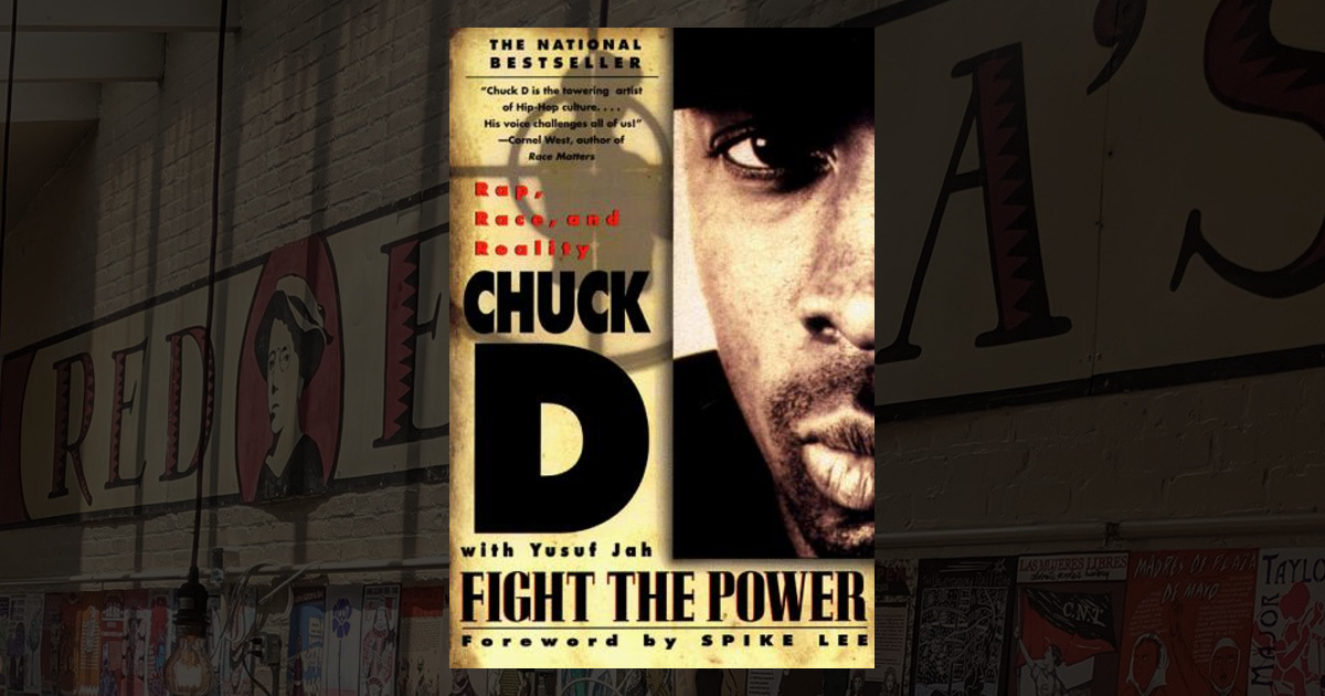 Fight the Power : Rap, Race, and Reality