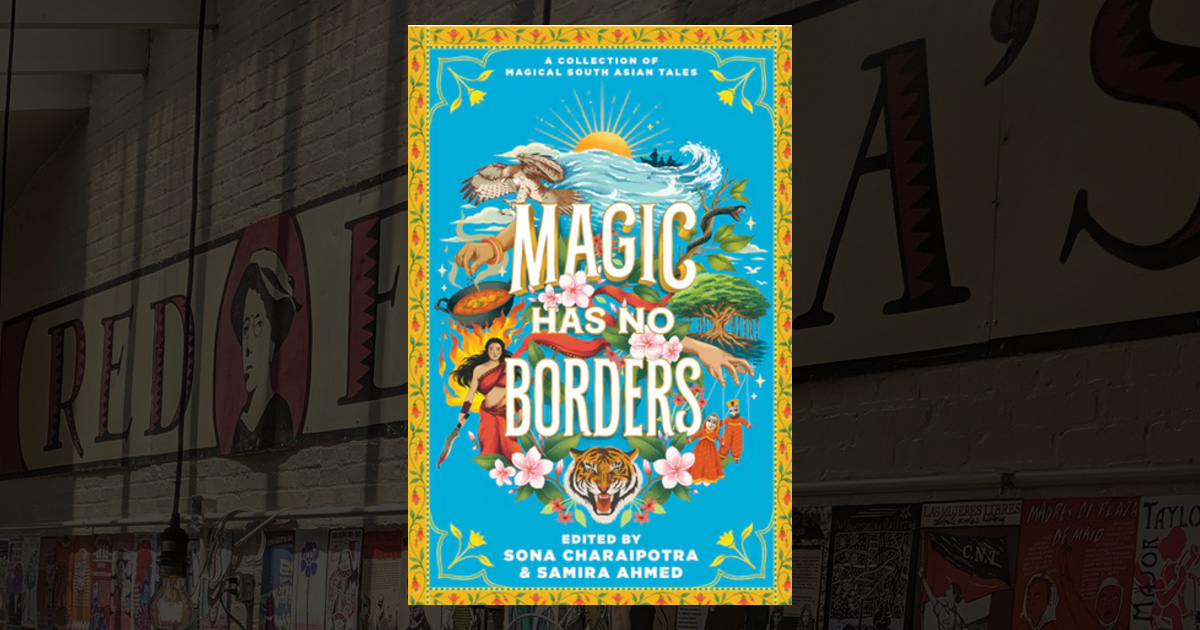 Magic Has No Borders