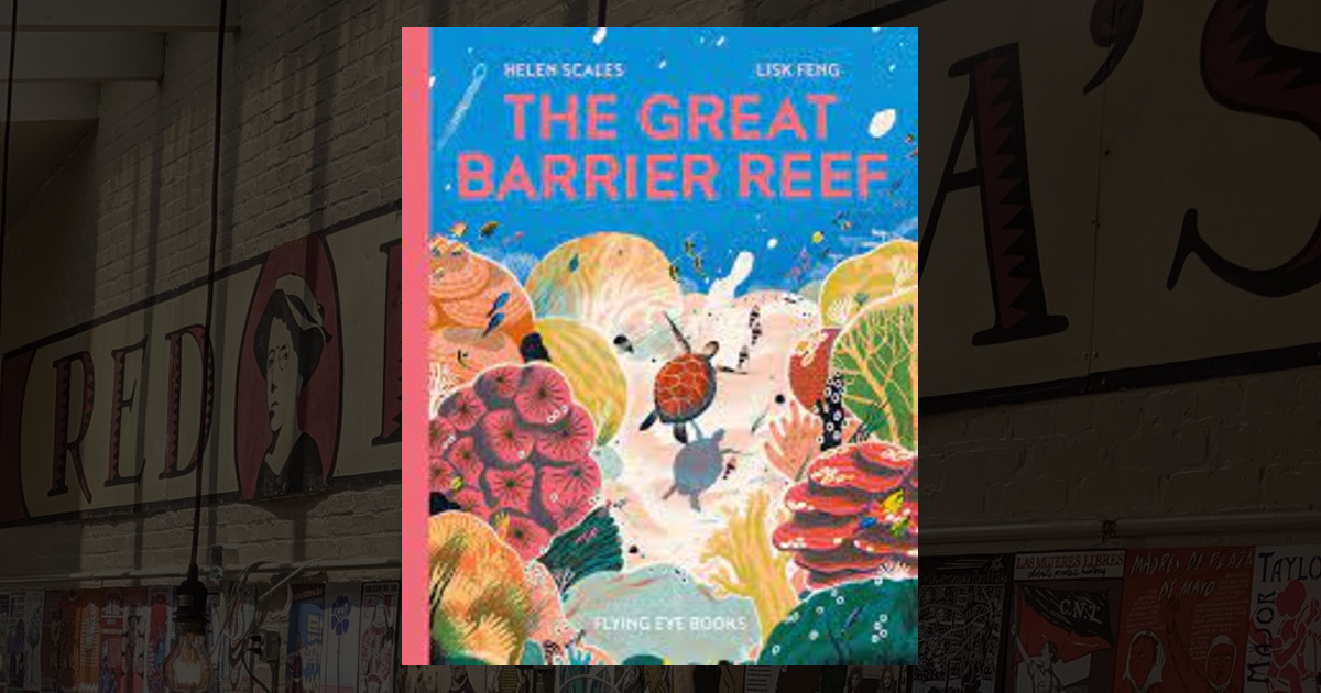 The Great Barrier Reef