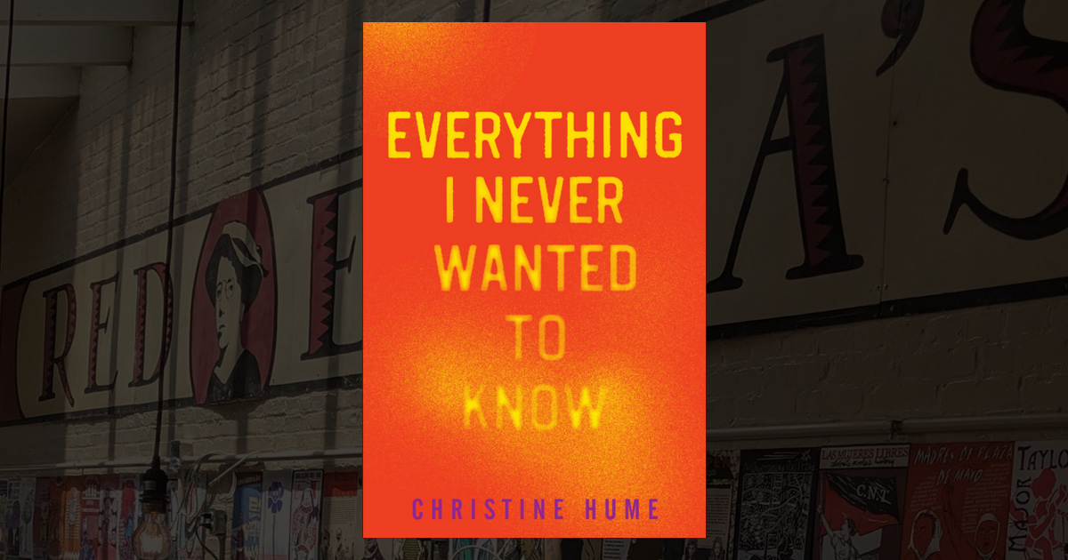 Everything I Never Wanted to Know