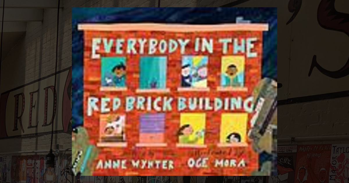 Everybody in the Red Brick Building