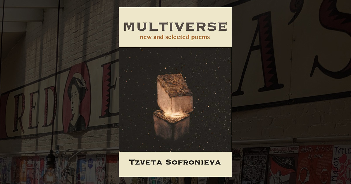 Multiverse: New and Selected Poems