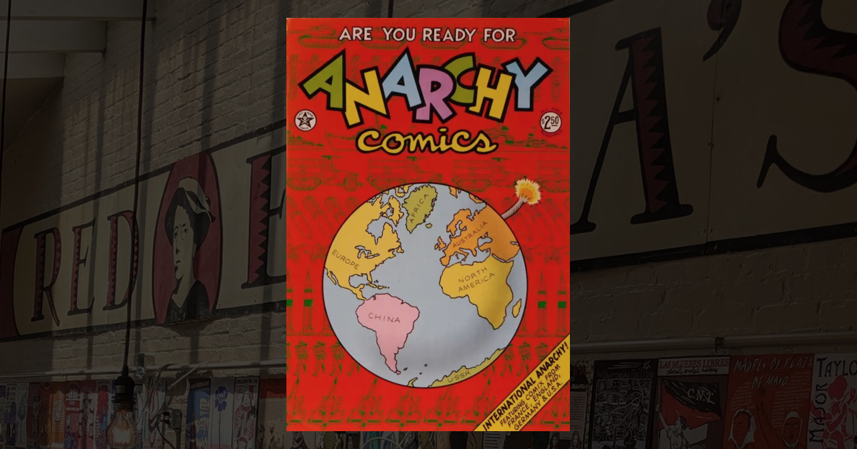 Anarchy Comics