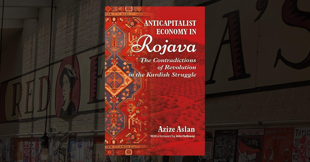 -- Anticapitalist Economy in Rojava: The Contradictions of the ...