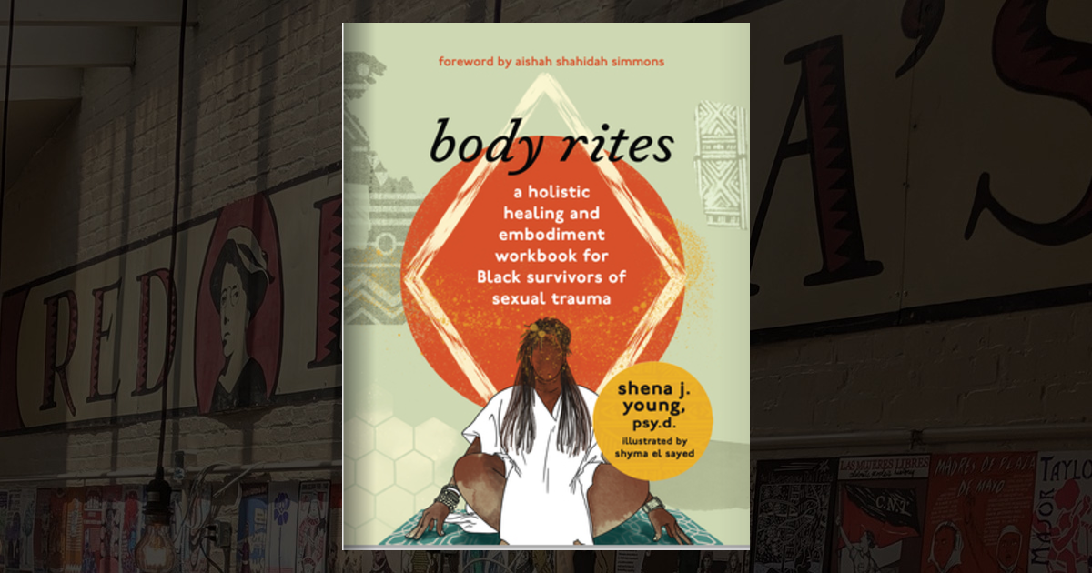 -- Body Rites: A Holistic Healing and Embodiment Workbook for Black ...