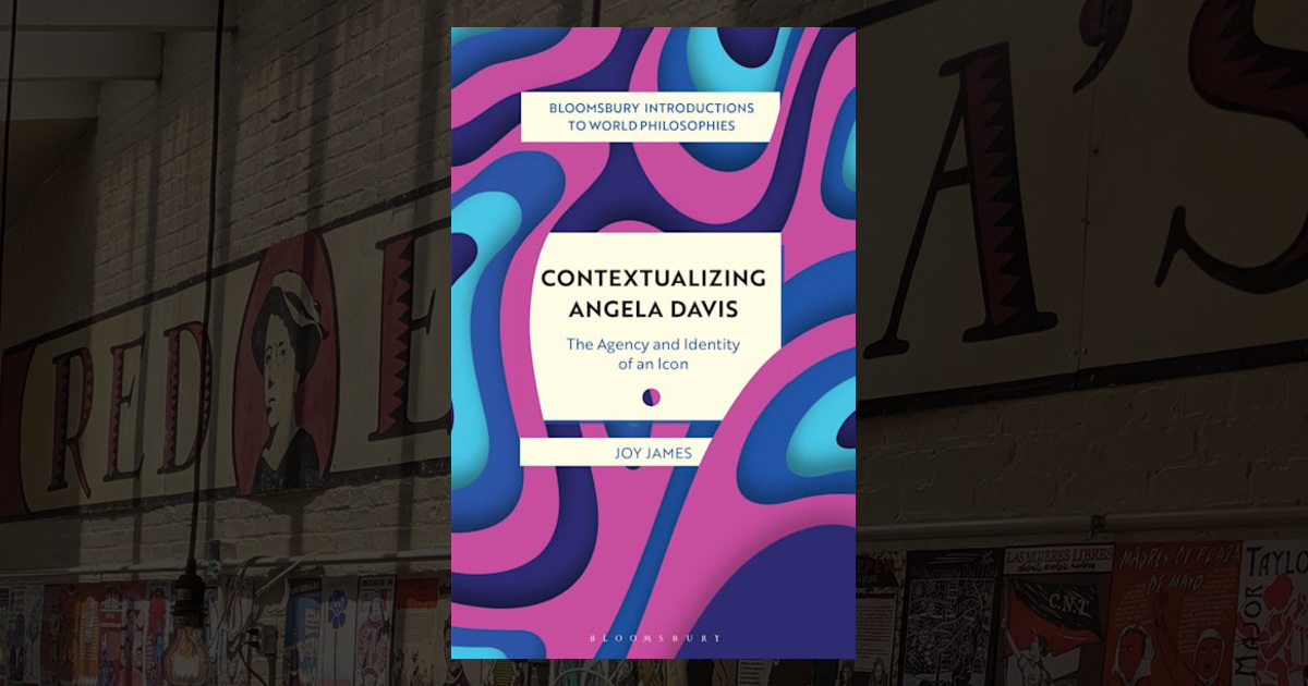 Contextualizing Angela Davis: The Agency and Identity of an Icon