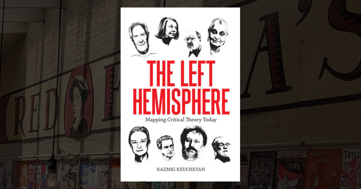 Left Hemisphere: Mapping Contemporary Theory