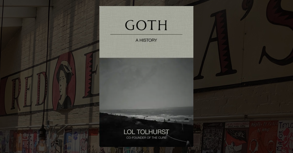 Goth: A History