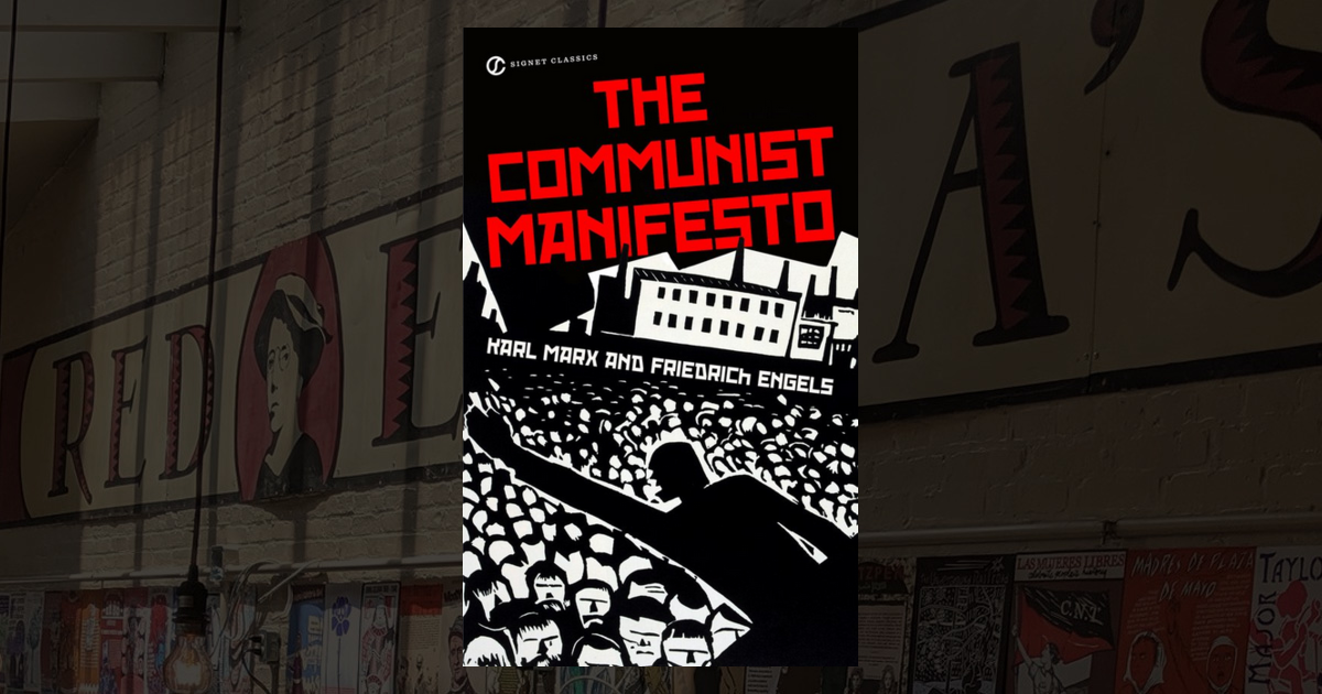 The Communist Manifesto