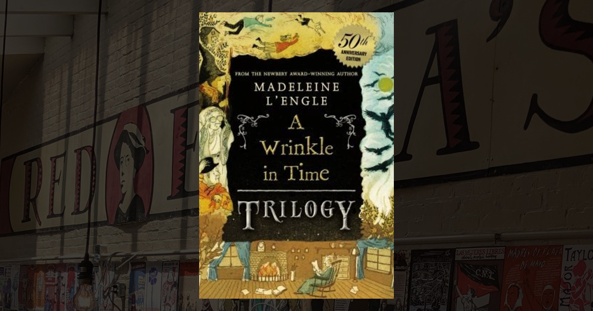 A Wrinkle in Time Trilogy