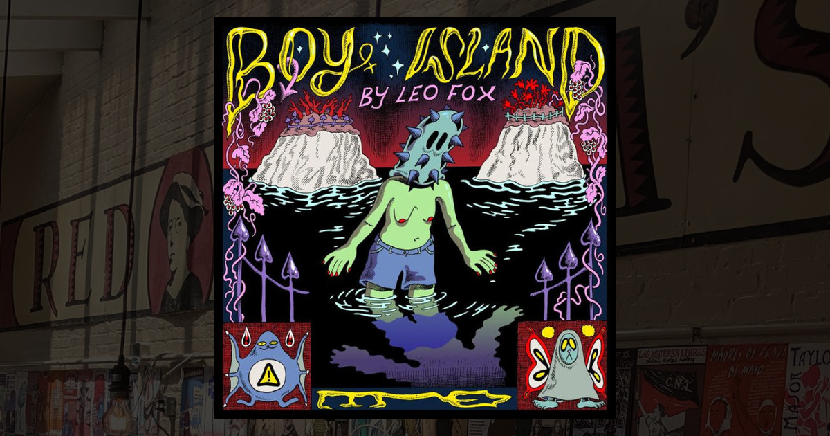 Boy Island