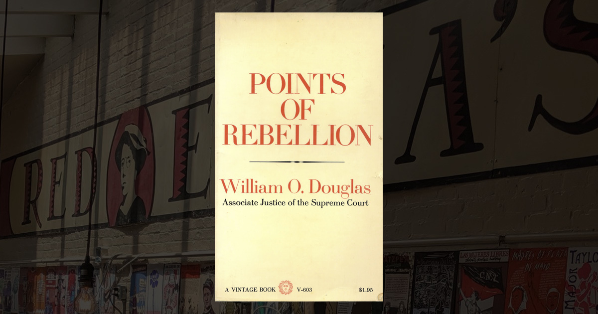 Points of Rebellion