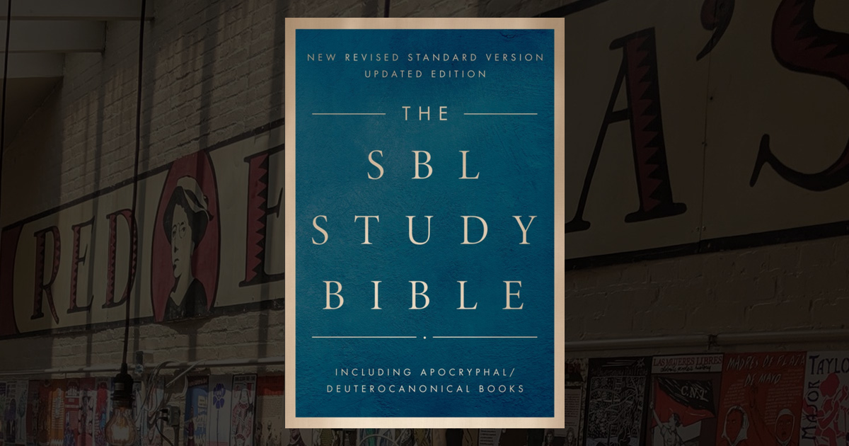 The SBL Study Bible