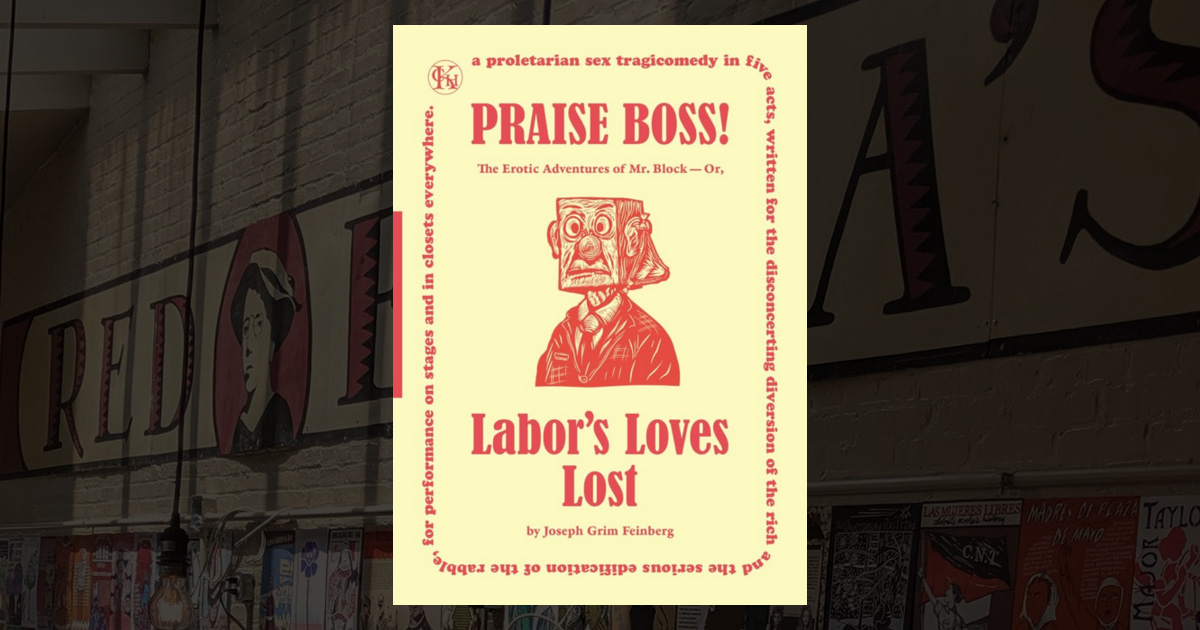 Praise Boss!: A Play