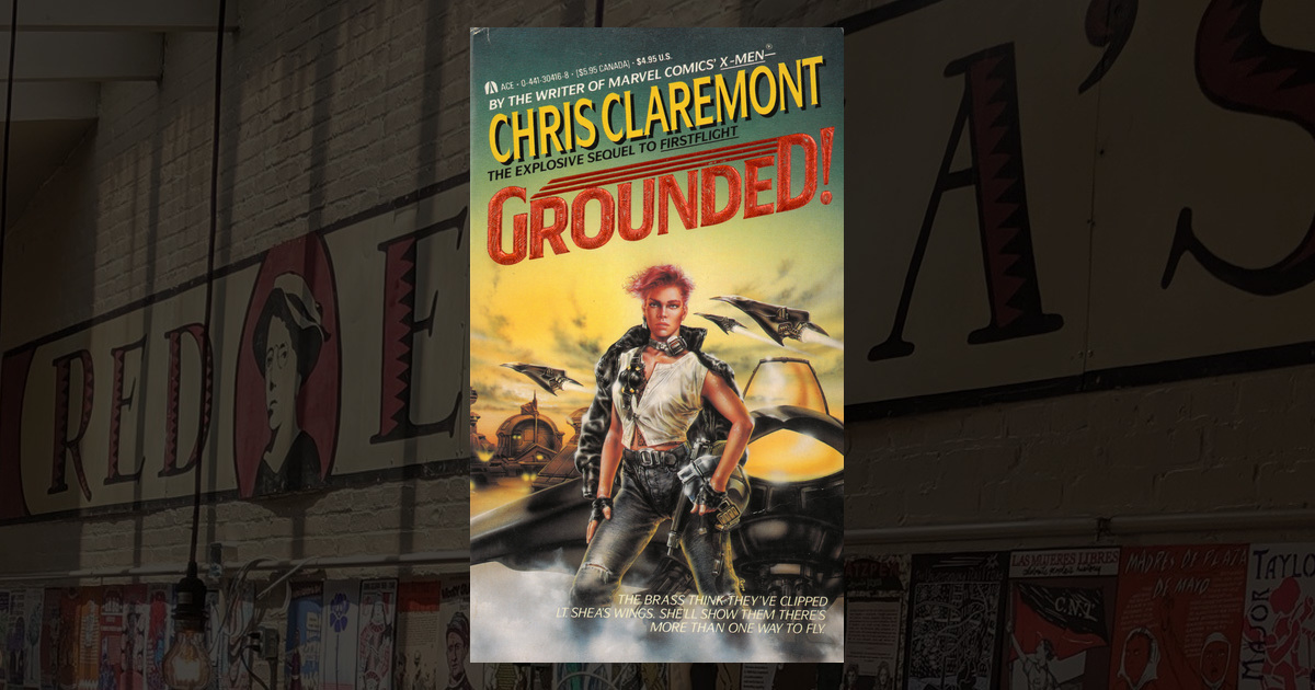 Grounded! The Explosive Sequel to First Flight