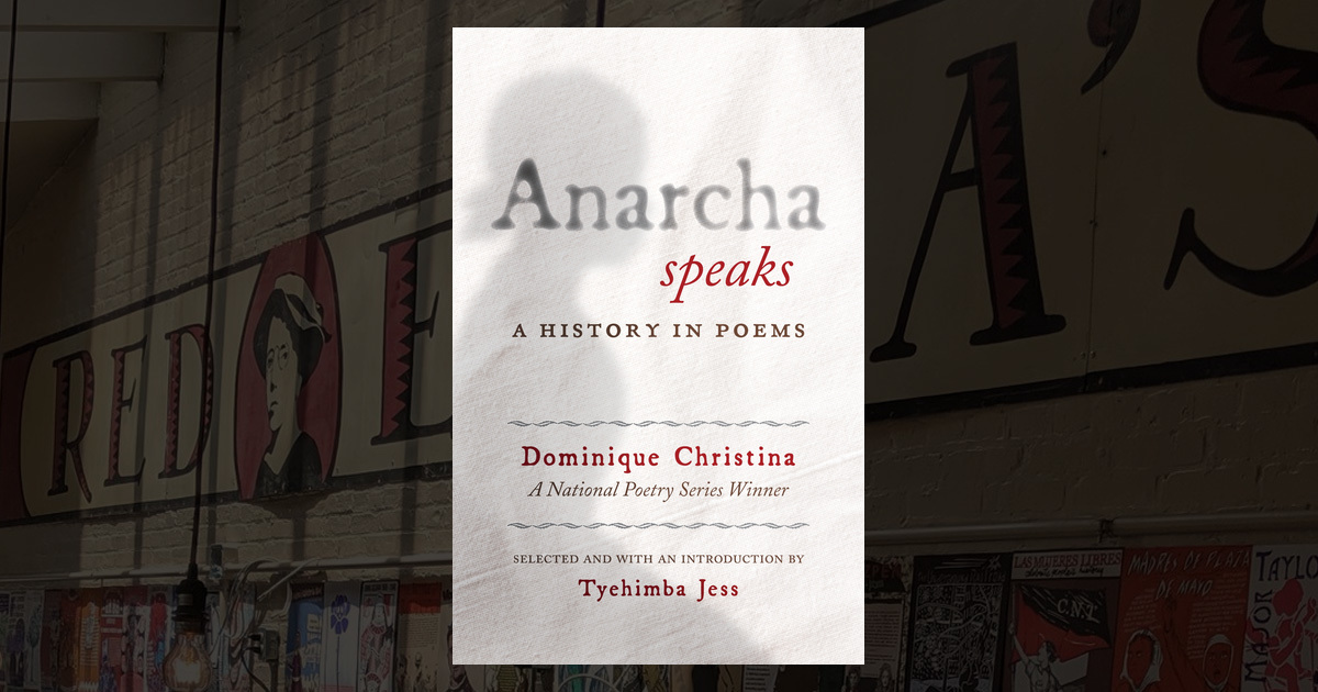 Anarcha Speaks: A History in Poems