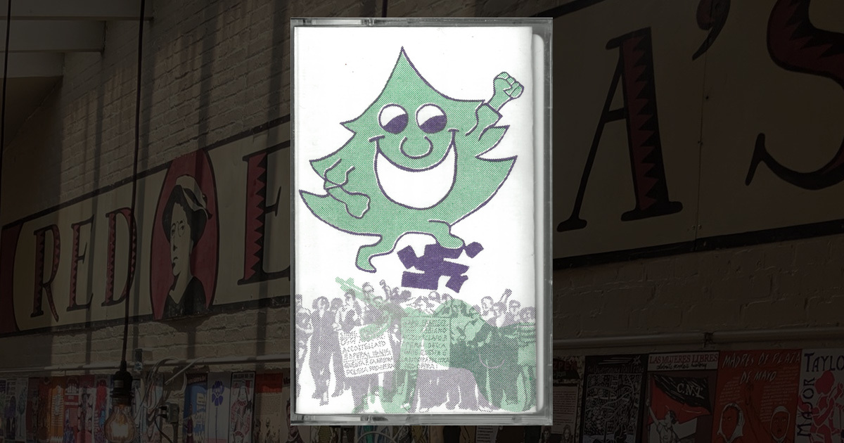 Pound the Pavement #37: Mace and Grenades