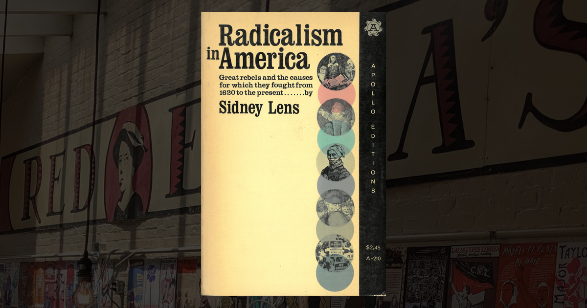 Radicalism In America