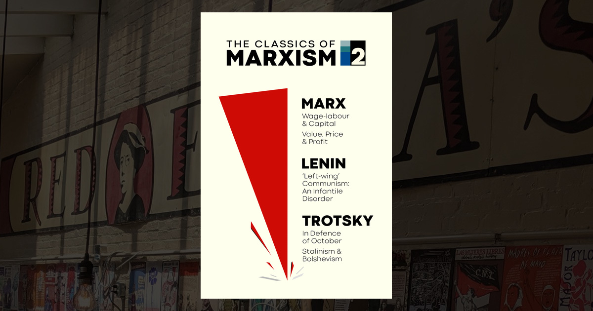 The Classics of Marxism: Volume Two