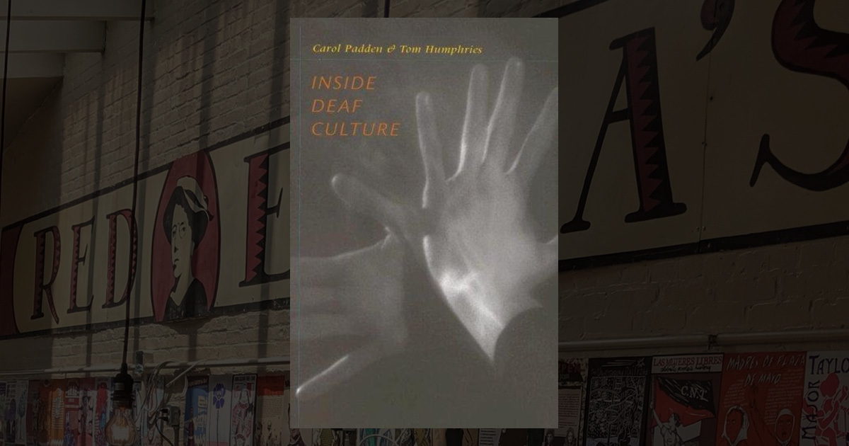 Inside Deaf Culture