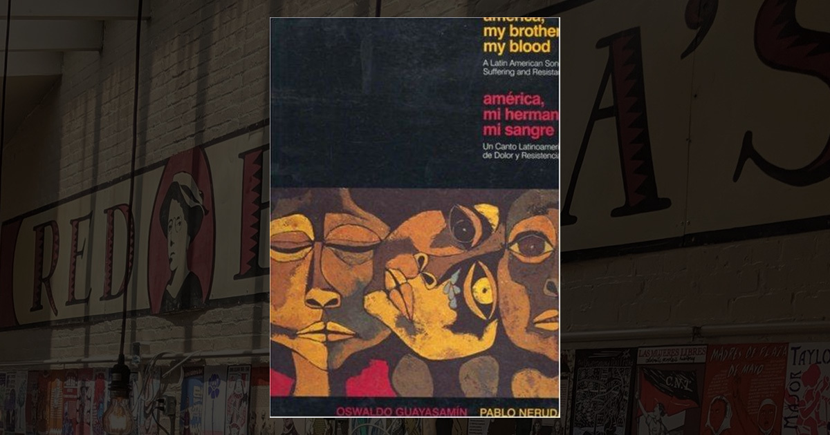 -- America, My Brother, My Blood / America, Mi Hermano, Mi Sangre: A ...