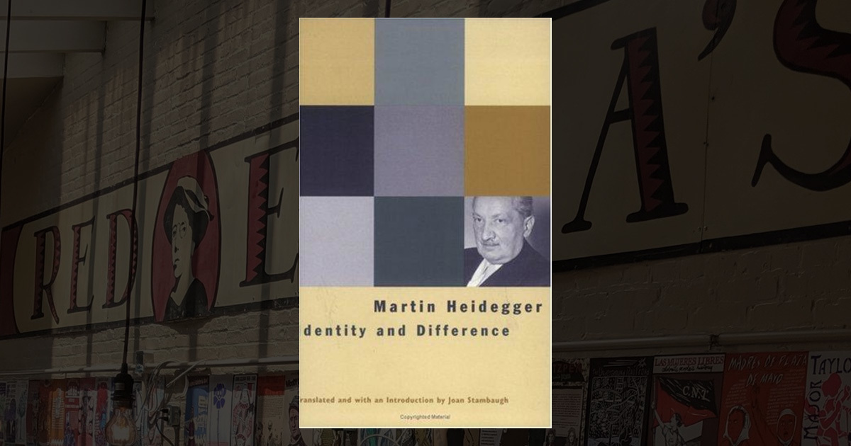 Identity and Difference