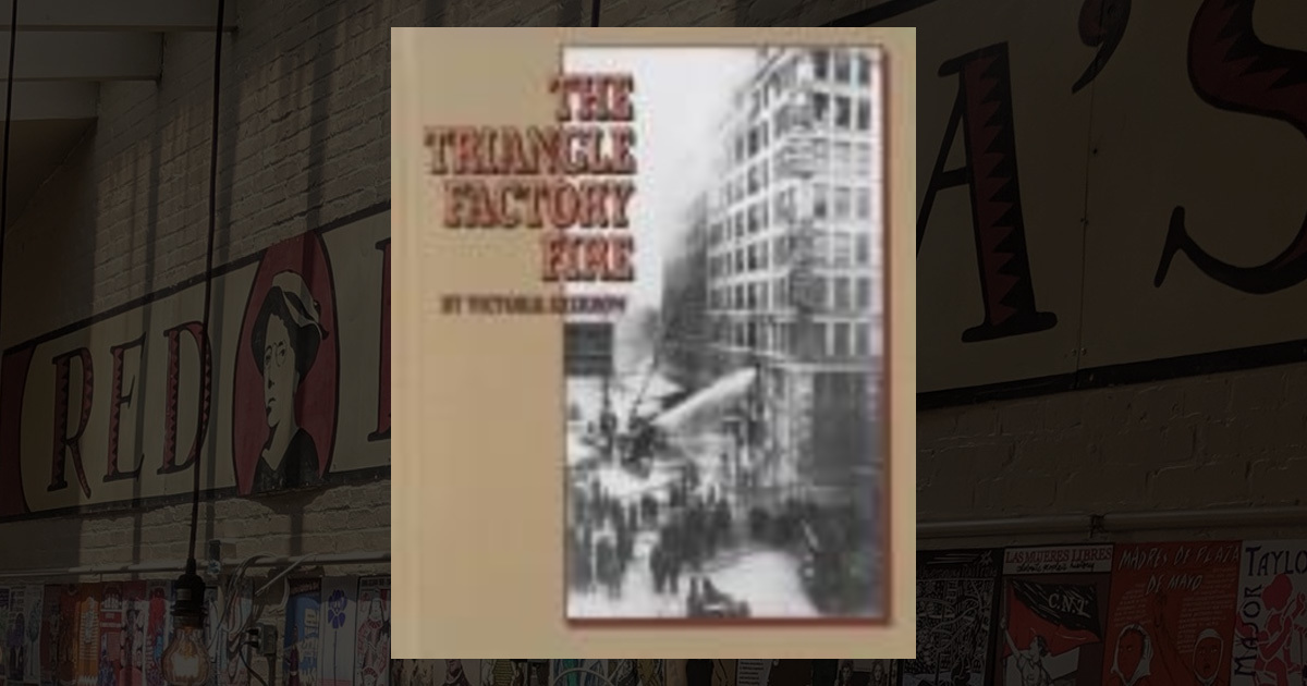 Triangle Factory Fire, The (Spotlight on American History)