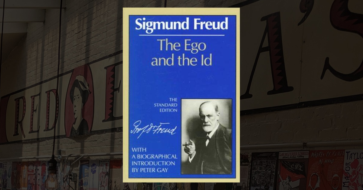 -- The Ego and the Id (The Standard Edition of the Complete ...
