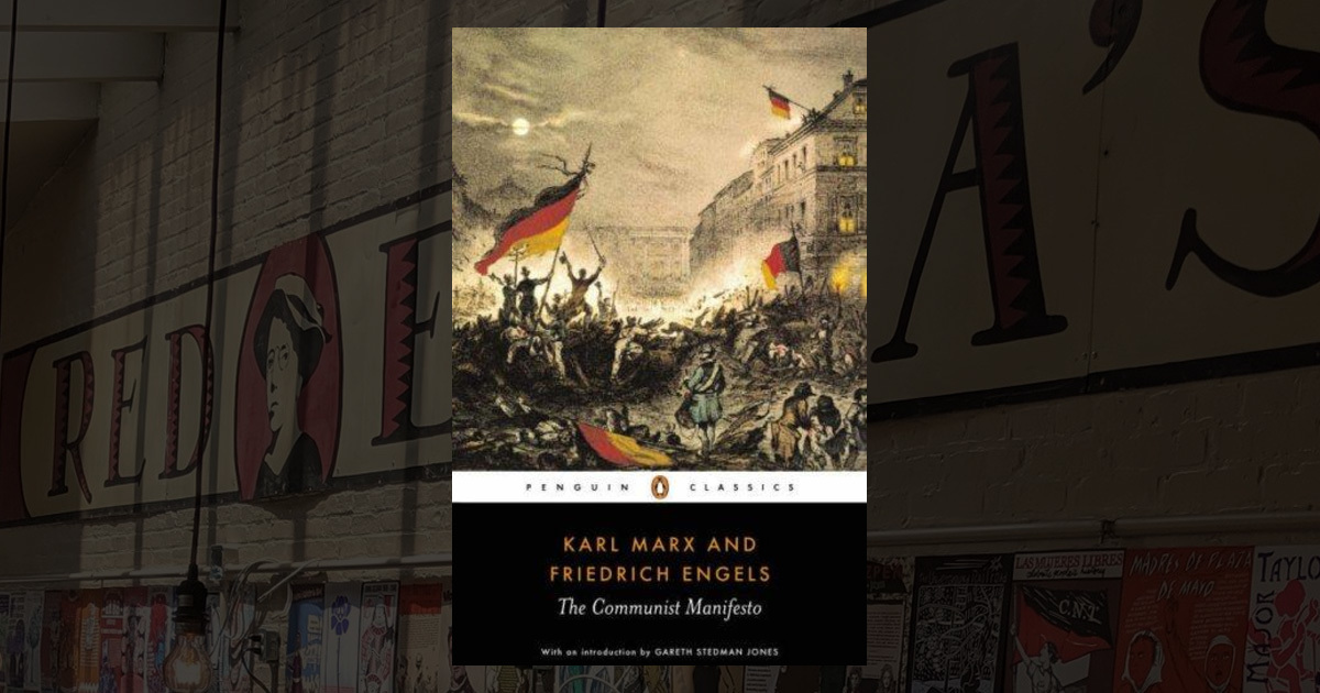 The Communist Manifesto (Penguin Classics)