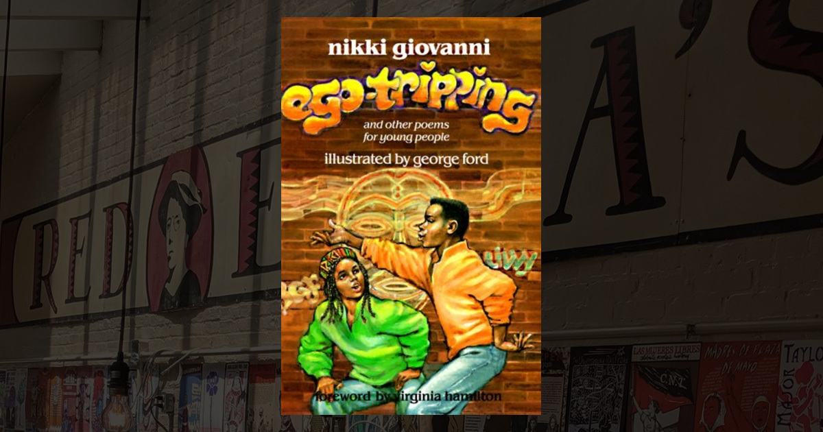 Ego-Tripping and Other Poems for Young People